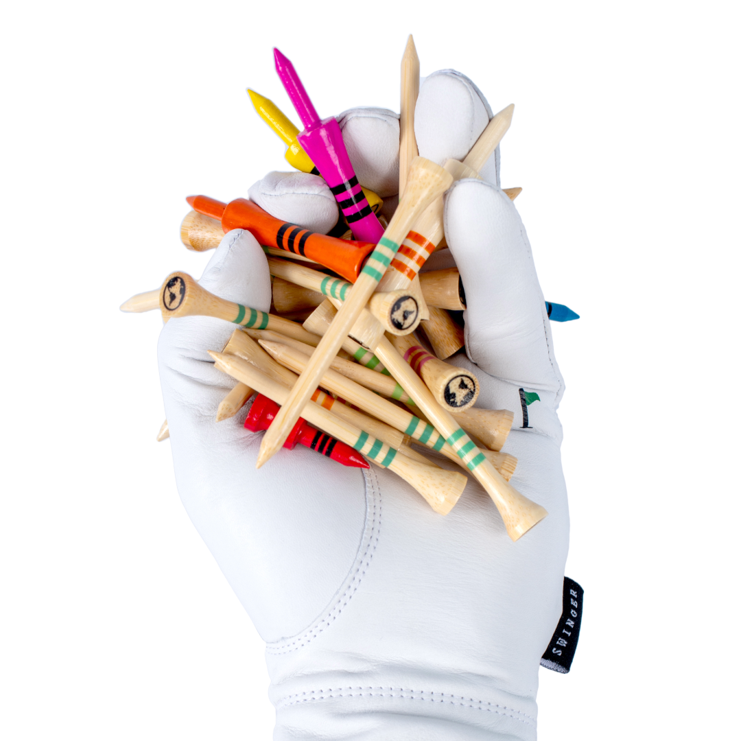 Why Bamboo Golf Tees Are the Future of Golfing – Green Swing