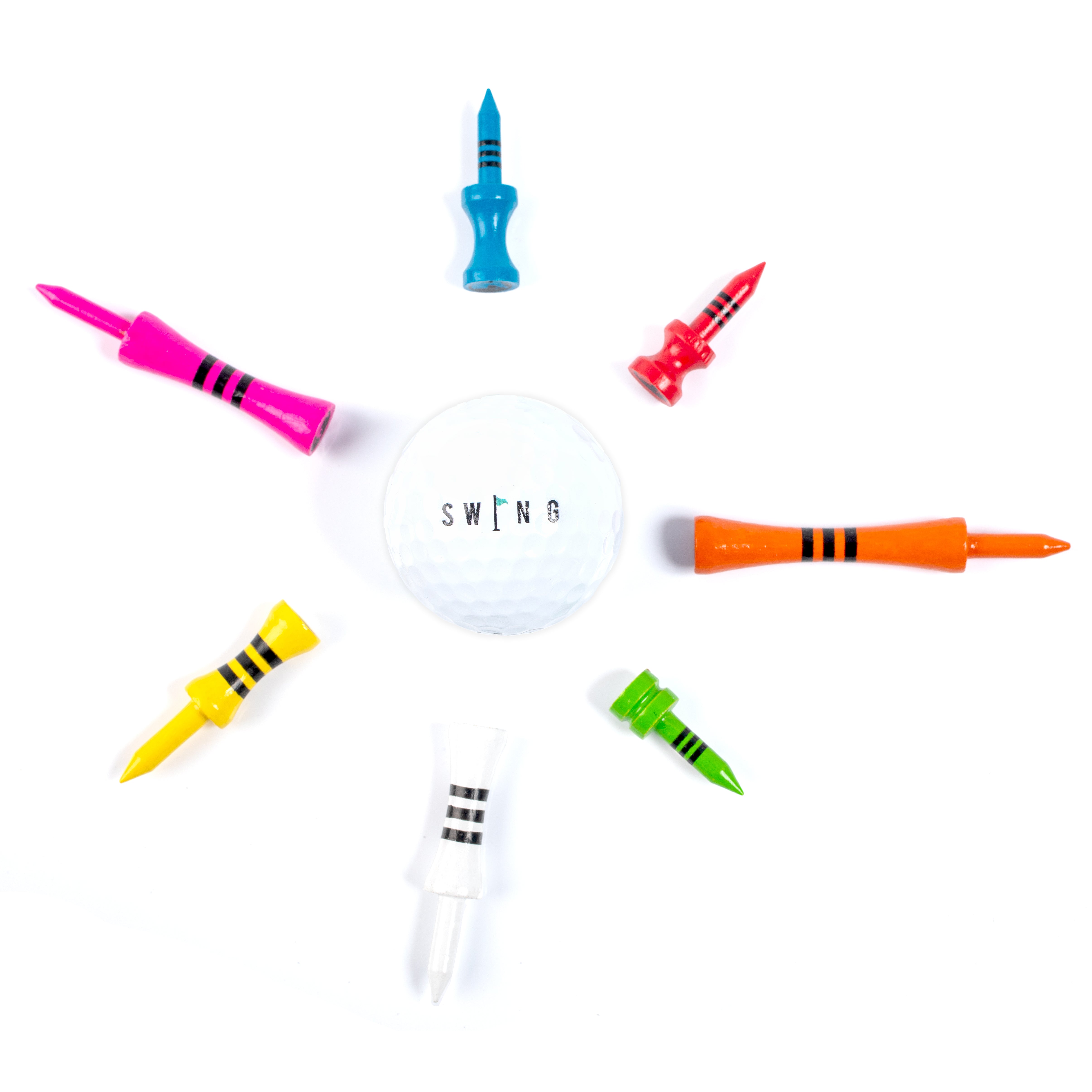 What Are the Benefits of Using Castle Golf Tees? – Green Swing