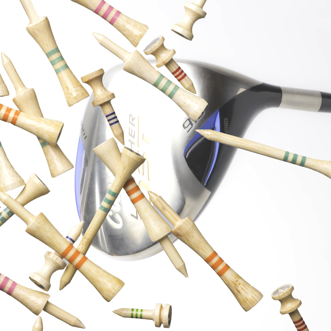 Top Golf Tees Recommended for Beginner Golfers – Green Swing