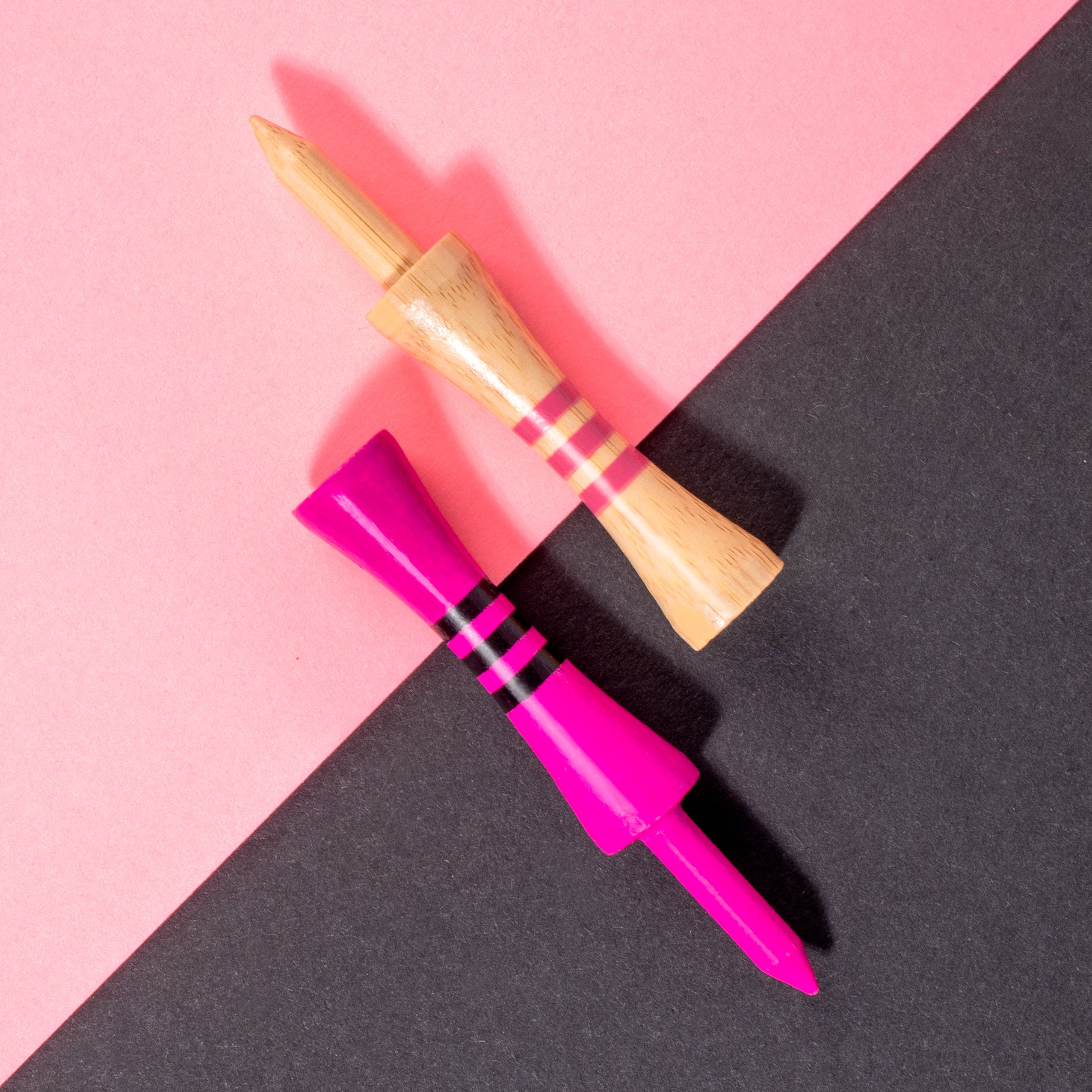 Supporting Sustainable Golf with Bamboo Golf Tees – Green Swing