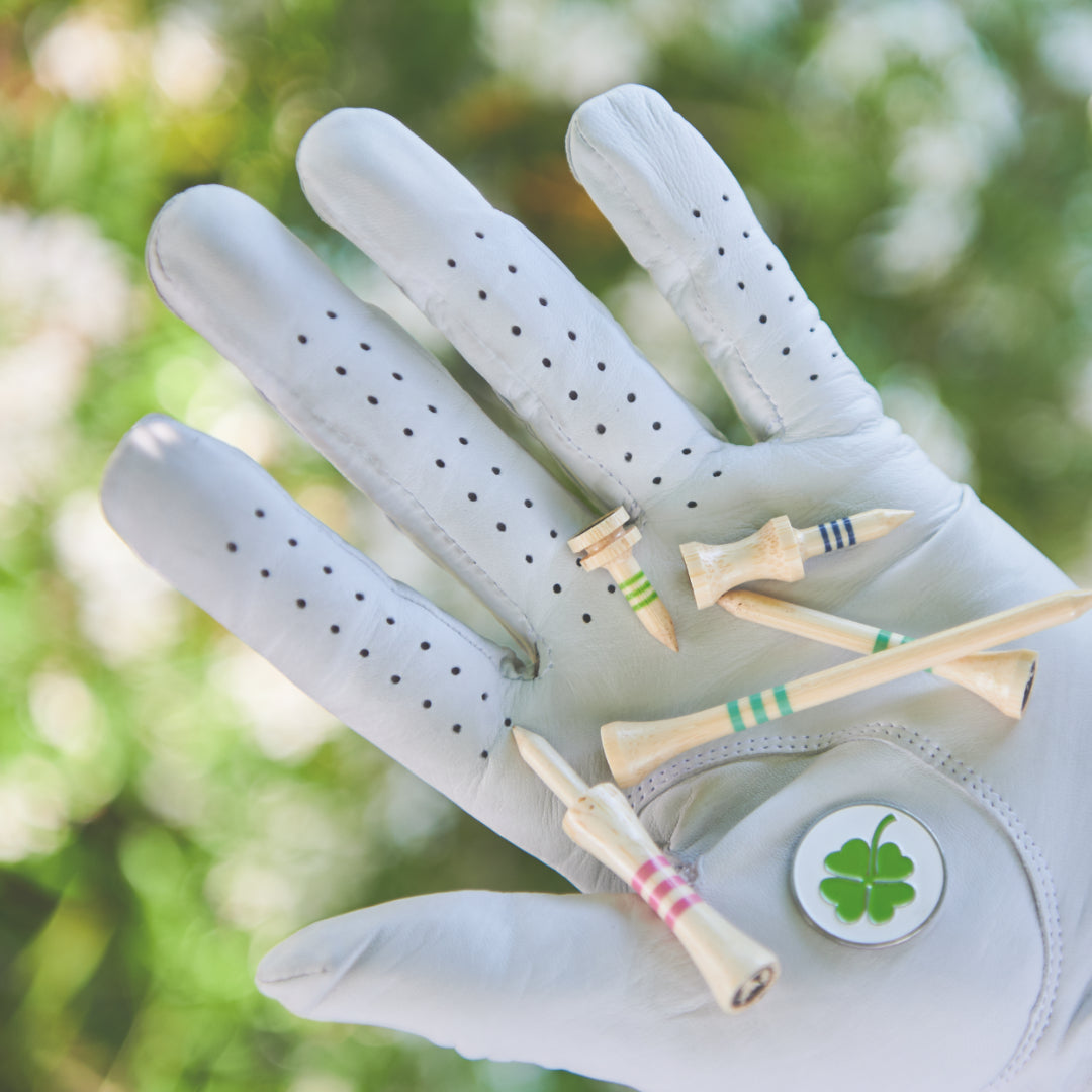 Are Bamboo Golf Tees Stronger? – Green Swing