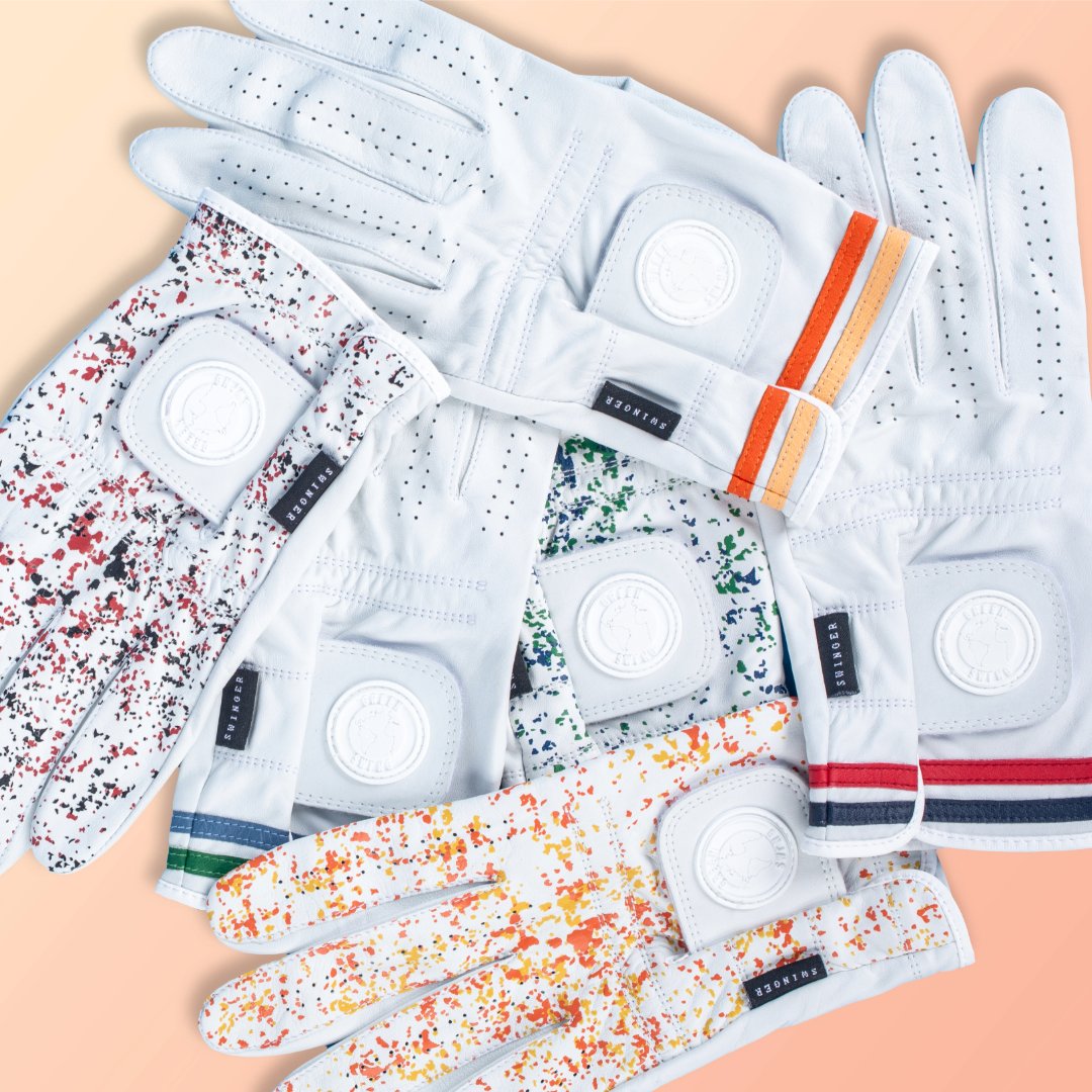 Golf Gloves – Green Swing